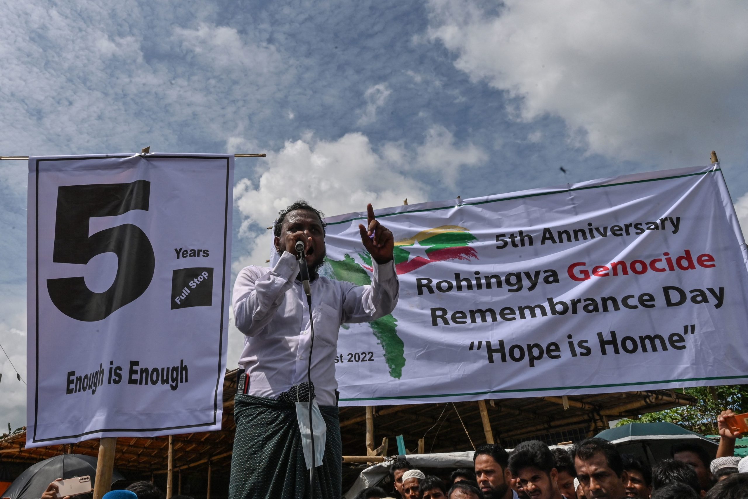 Inching Forward but a Long Road Ahead to Achieve Justice for the Rohingya