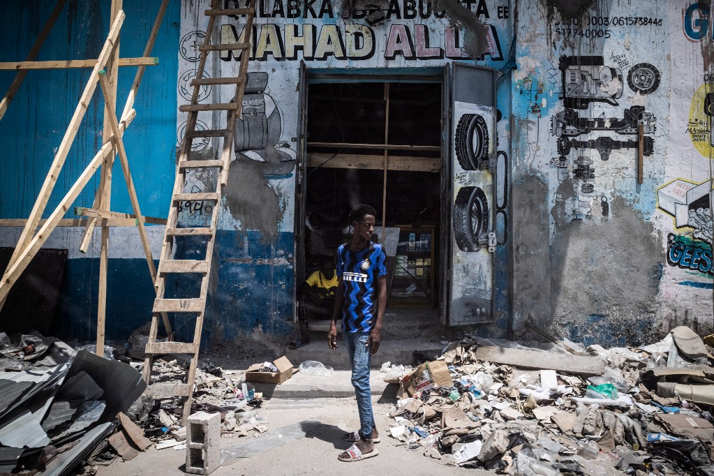 Bombing for Peace in Somalia? Time for a Different Approach