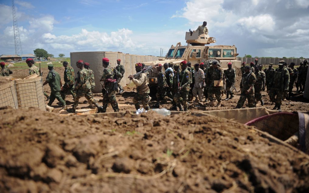 What the White House Use of Force Policy Means for the War in Somalia