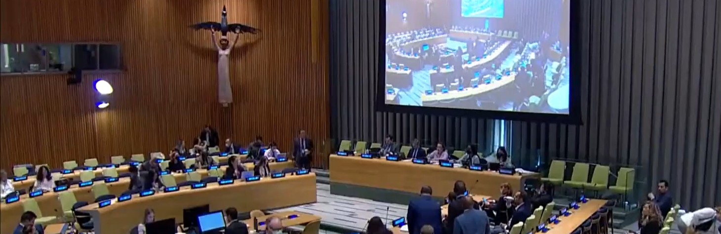 The Un Cybercrime Treaty Has A Cybersecurity Problem In It