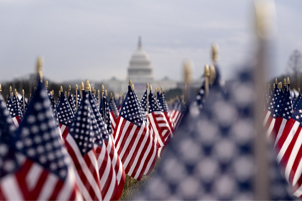 Why We Serve: Upholding the Democratic Process