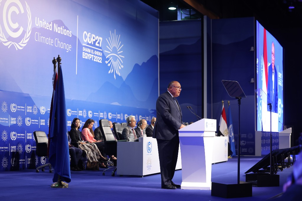 Tracking COP27: Notable Moments and Key Themes