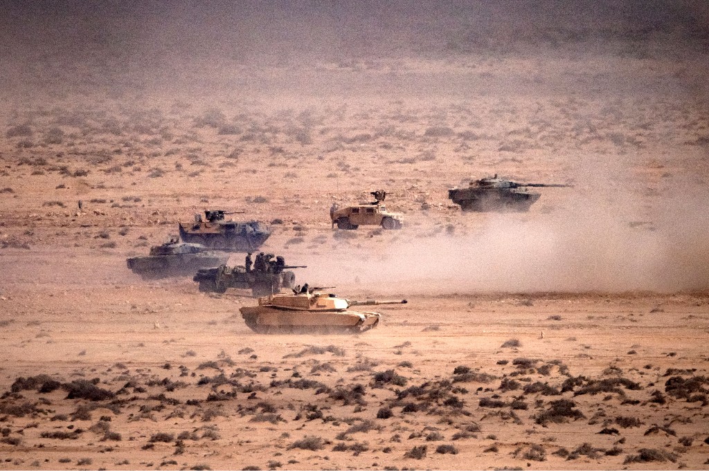 How Support to Partner Forces Enables Secret War