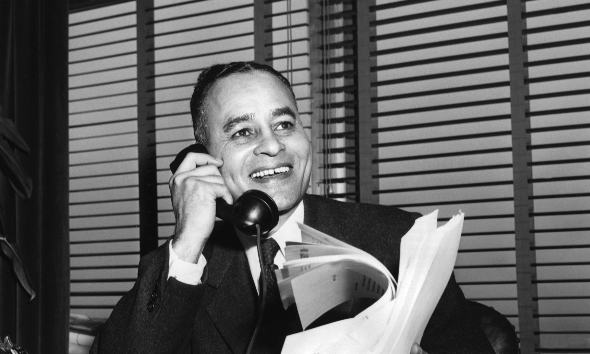 Ralph Bunche Childhood