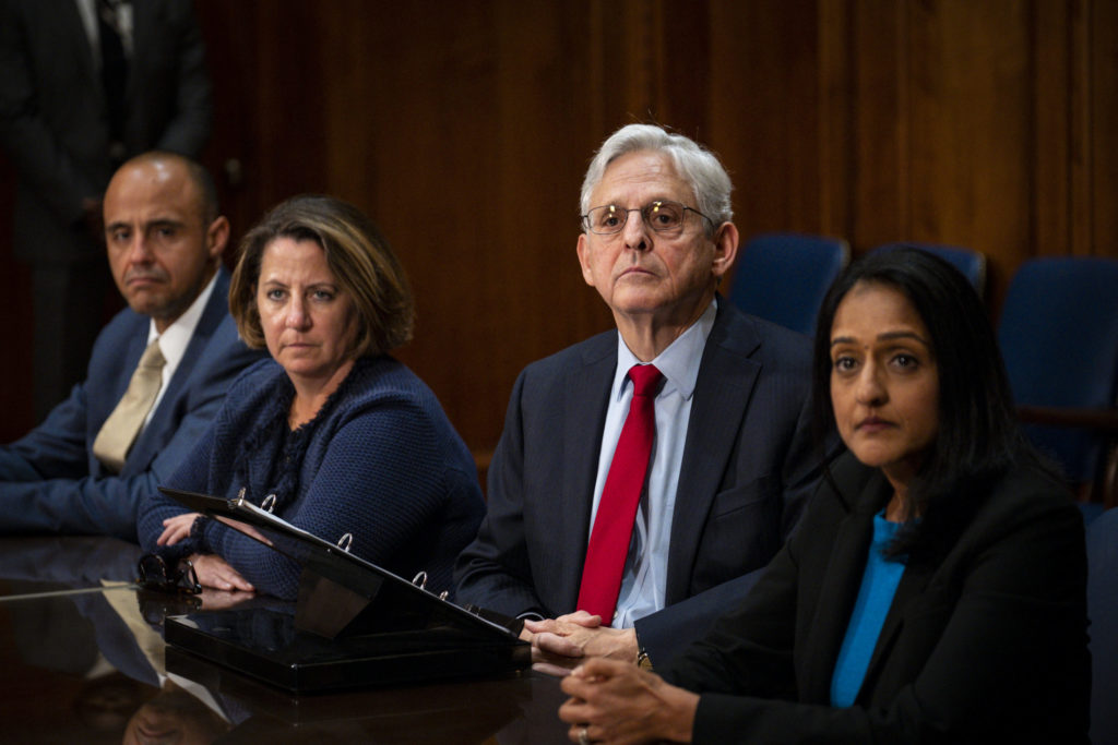 The Government Was Right to Charge Seditious Conspiracy