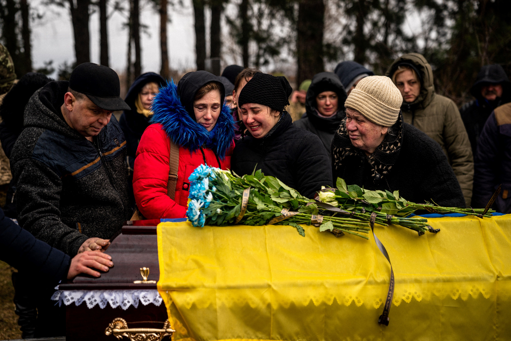 One Year On: If Ukraine Falls, the Global Consequences Will Haunt the ...