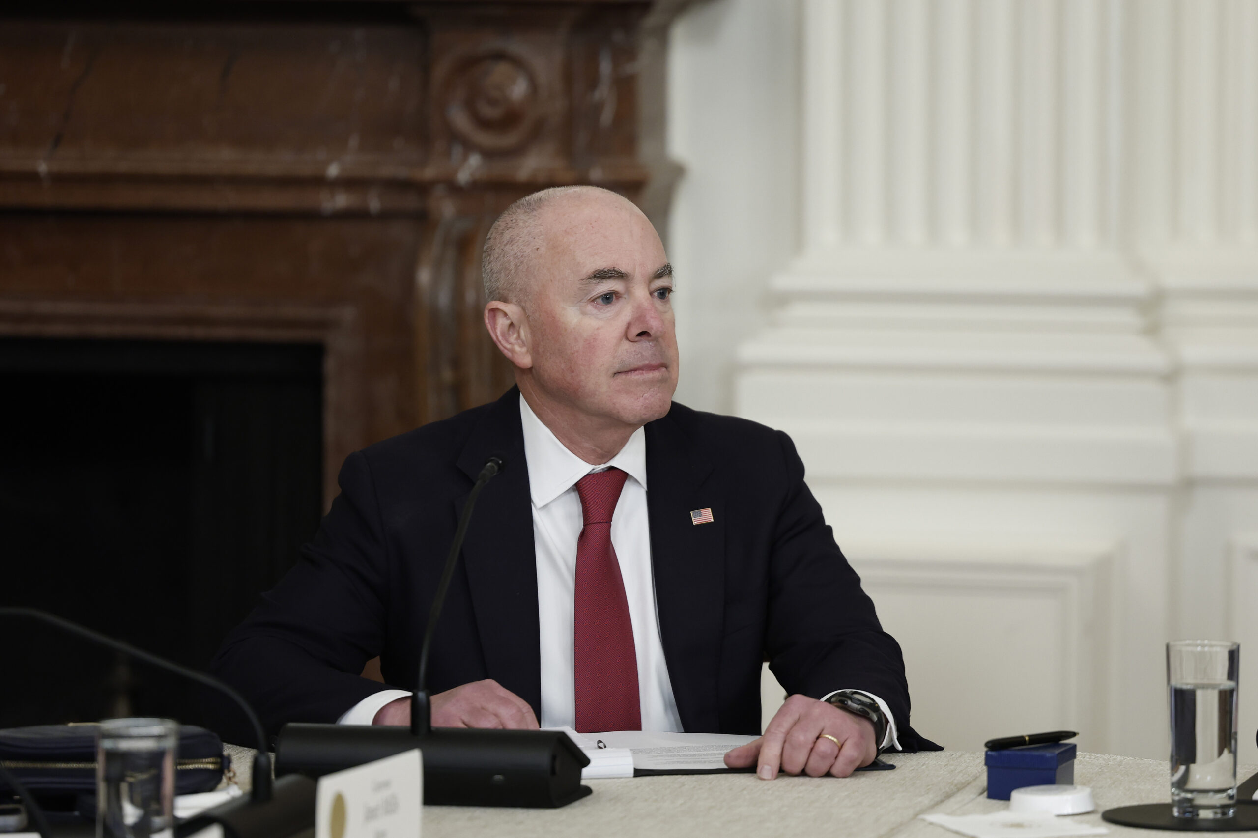 Republicans Are Calling to Impeach Homeland Security Secretary ...