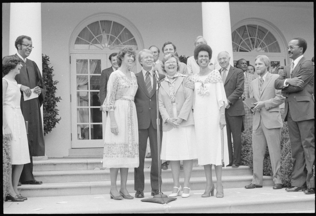 The Power of Jimmy Carter’s Vision for Universal Human Rights