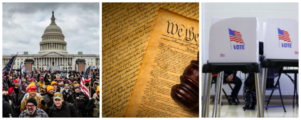 Clearinghouse: 14th Amendment Section 3 Litigation