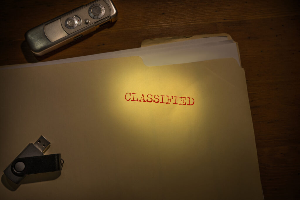 Preventing Intelligence Leaks: Let’s Start Over Preventing Intelligence Leaks: Let’s Start Over