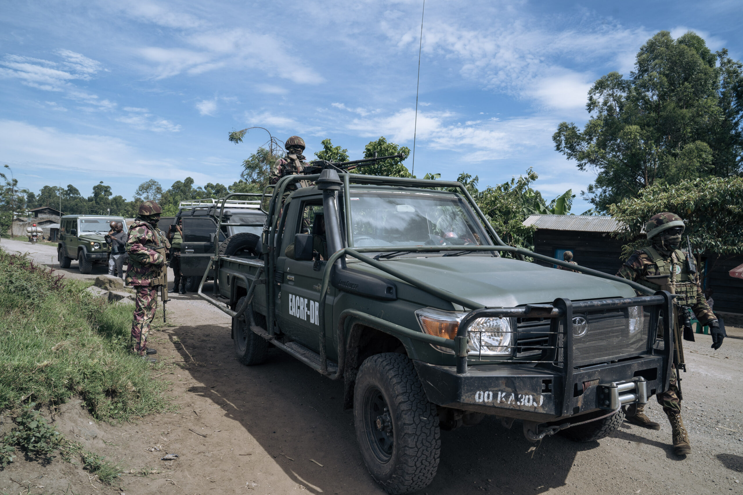 Will The World Respond To Potential Rwandan Aggression Against The