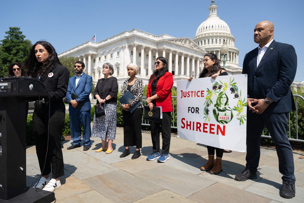 The Path to Justice for Shireen Abu Akleh Runs Through Washington