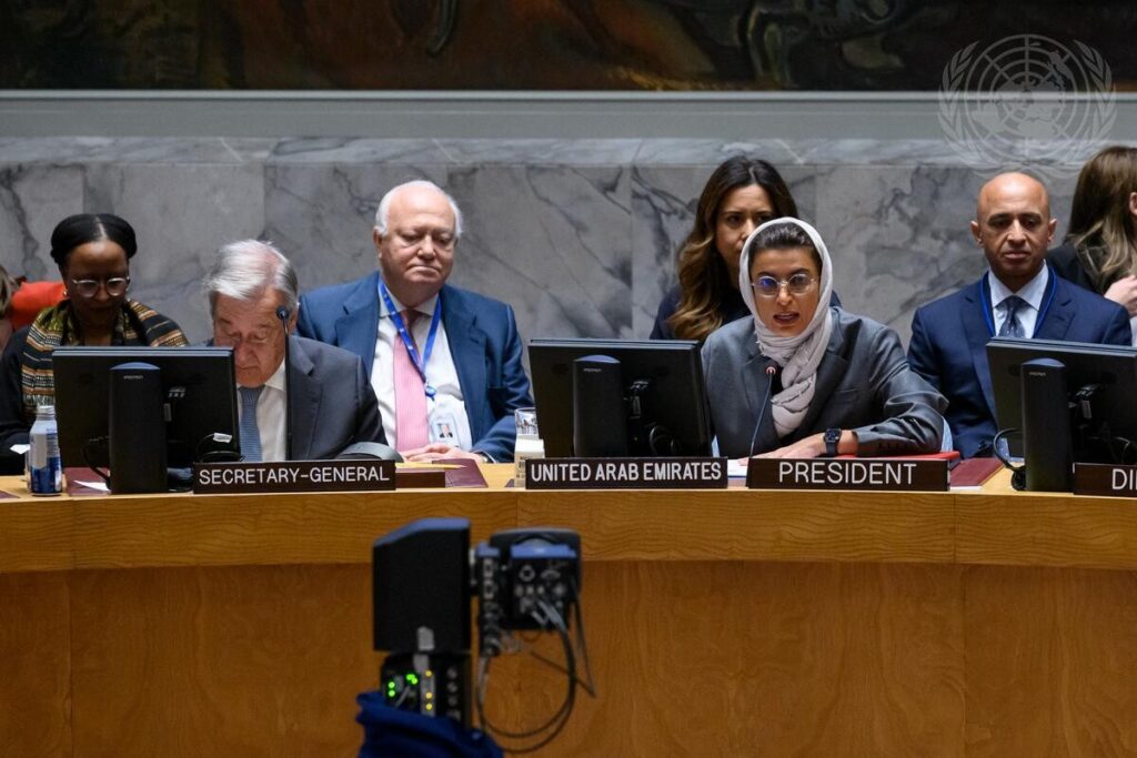 New UN Security Council Resolution on “Human Fraternity” Raises Human Rights Concerns