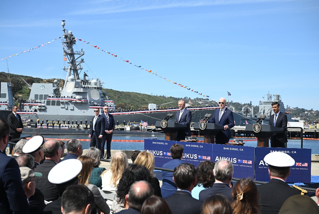 AUKUS Is More Than Submarines: Its Advanced Capabilities Pil