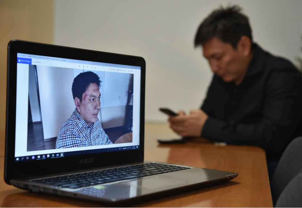 From ‘Island of Democracy’ to ‘Consolidated Authoritarian Regime’: The ...