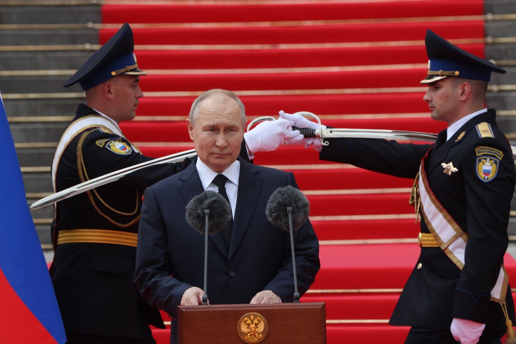 How Does Putin's Response to Prigozhin's Mutiny Change the Threat from ...