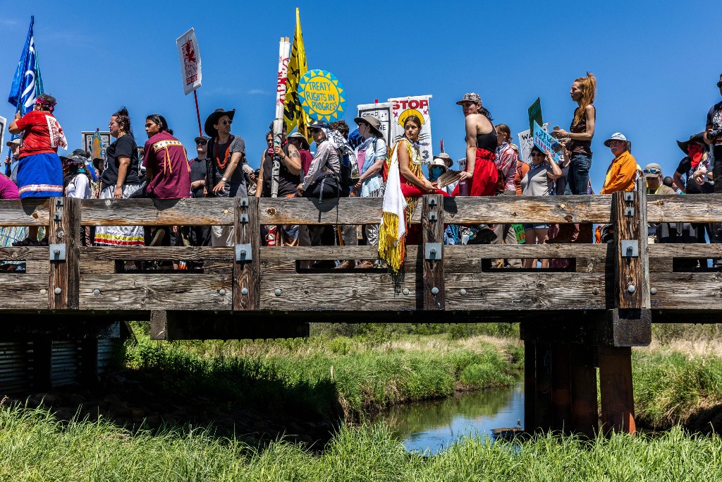 Will Canada Stand Up for Indigenous Rights or Continue Supporting Big Oil?