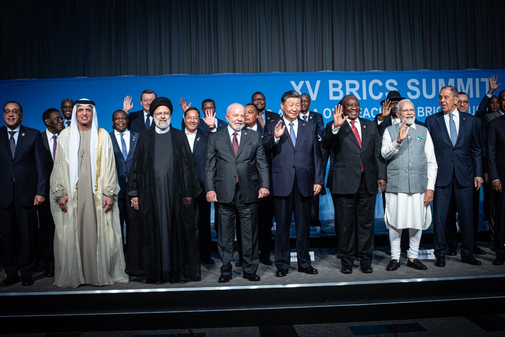 BRICS Summitry: What Takeaways for the United States?