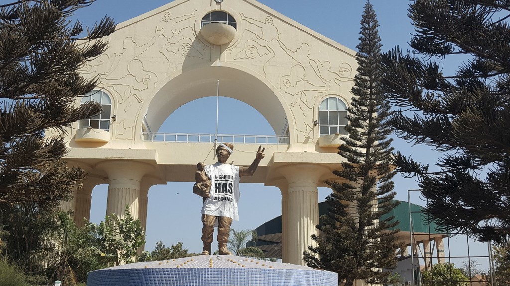 International Criminal Accountability for Yahya Jammeh’s Administration ...