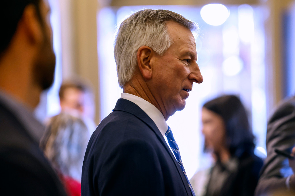 Senator Tuberville’s Folly, and the Senate’s