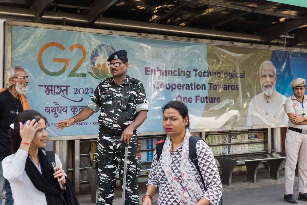 India’s Digital Governance `Model’ Fails on Rights