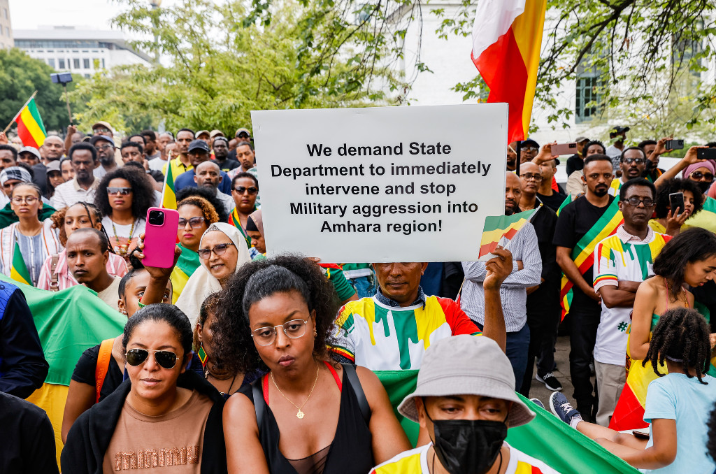 Ethiopia’s Atrocity Victims Broaden UN Appeal After Human Rights Council’s Failure