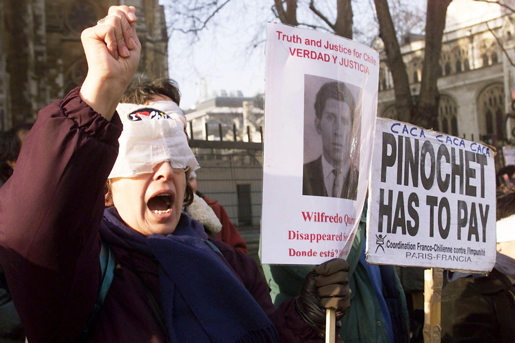 The `Pinochet Precedent’ at 25: Supporting Justice for Victims with ...