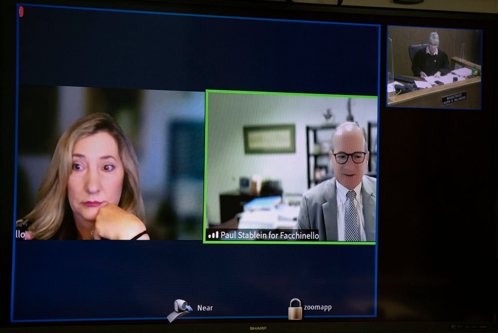 Michigan False Electors Prosecution Faces A Court Test