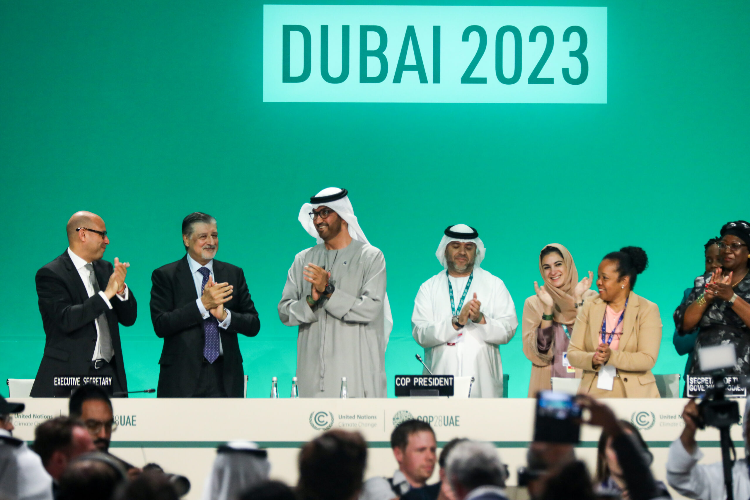 Assessing COP 28: The New Global Climate Deal in Dubai