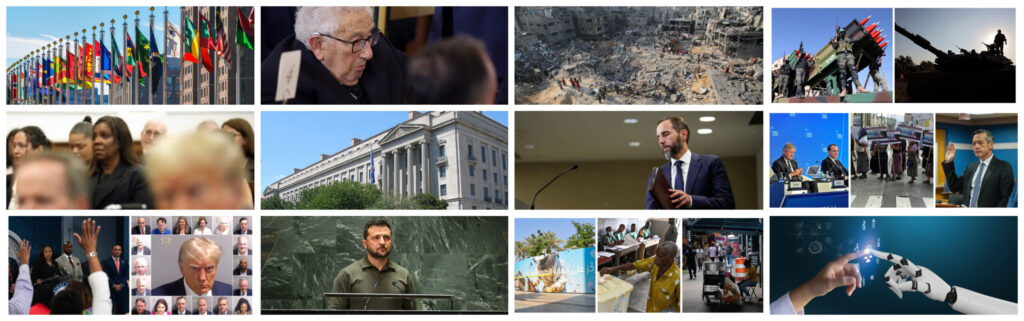 23 in 2023: Most-Read Just Security Articles of the Year