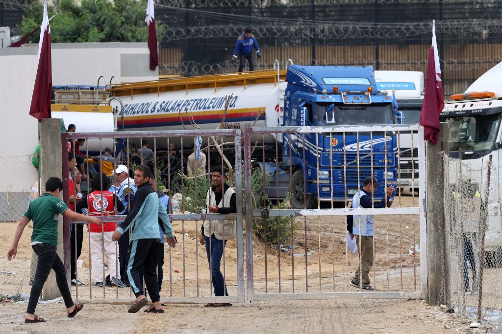 The Law of Relief Action – Is Israel Required to Allow Fuel into Gaza?