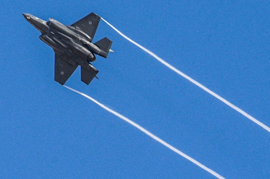 Dutch Appeals Court, Finding Clear Risk of IHL Violations, Orders ...