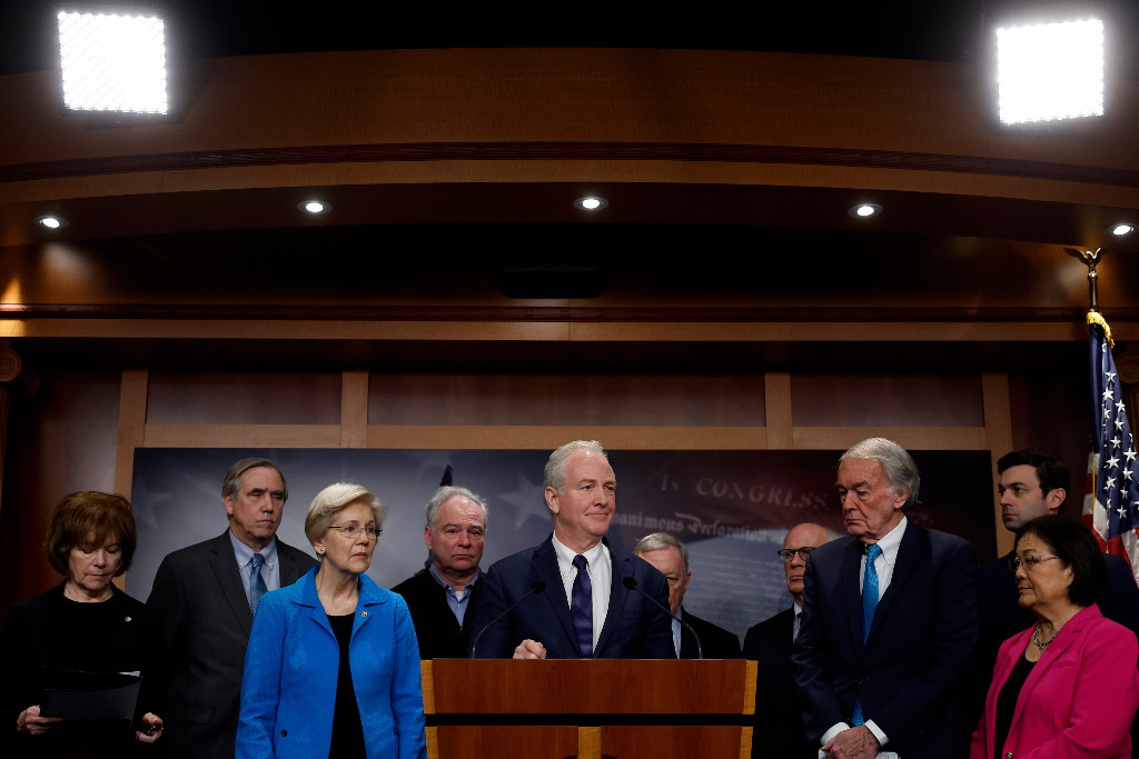 State Department Submits Report on Israel’s Use of U.S. Weapons