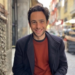 Welcoming Adam Klasfeld