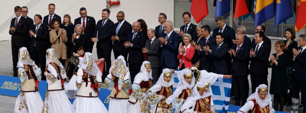 A Troubling Omen for Ukraine in the EU’s Balkan Membership Struggles