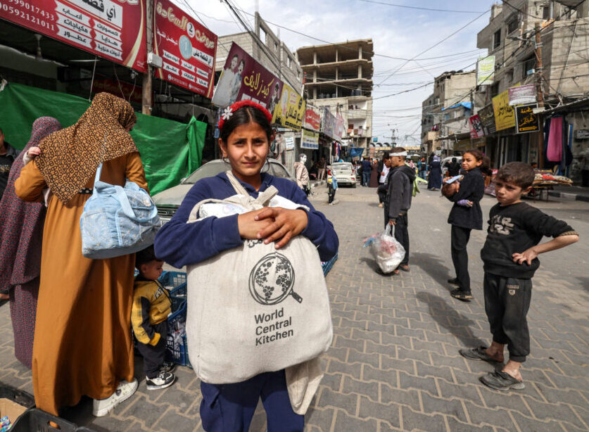 “Famine is Setting in”: The International Court of Justice Returns to Gaza