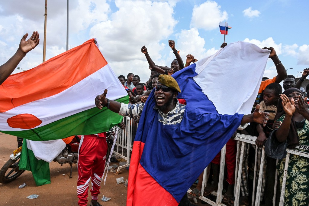 In Shifting US Ties with Niger and Africa, Focus on Human Rights and ...