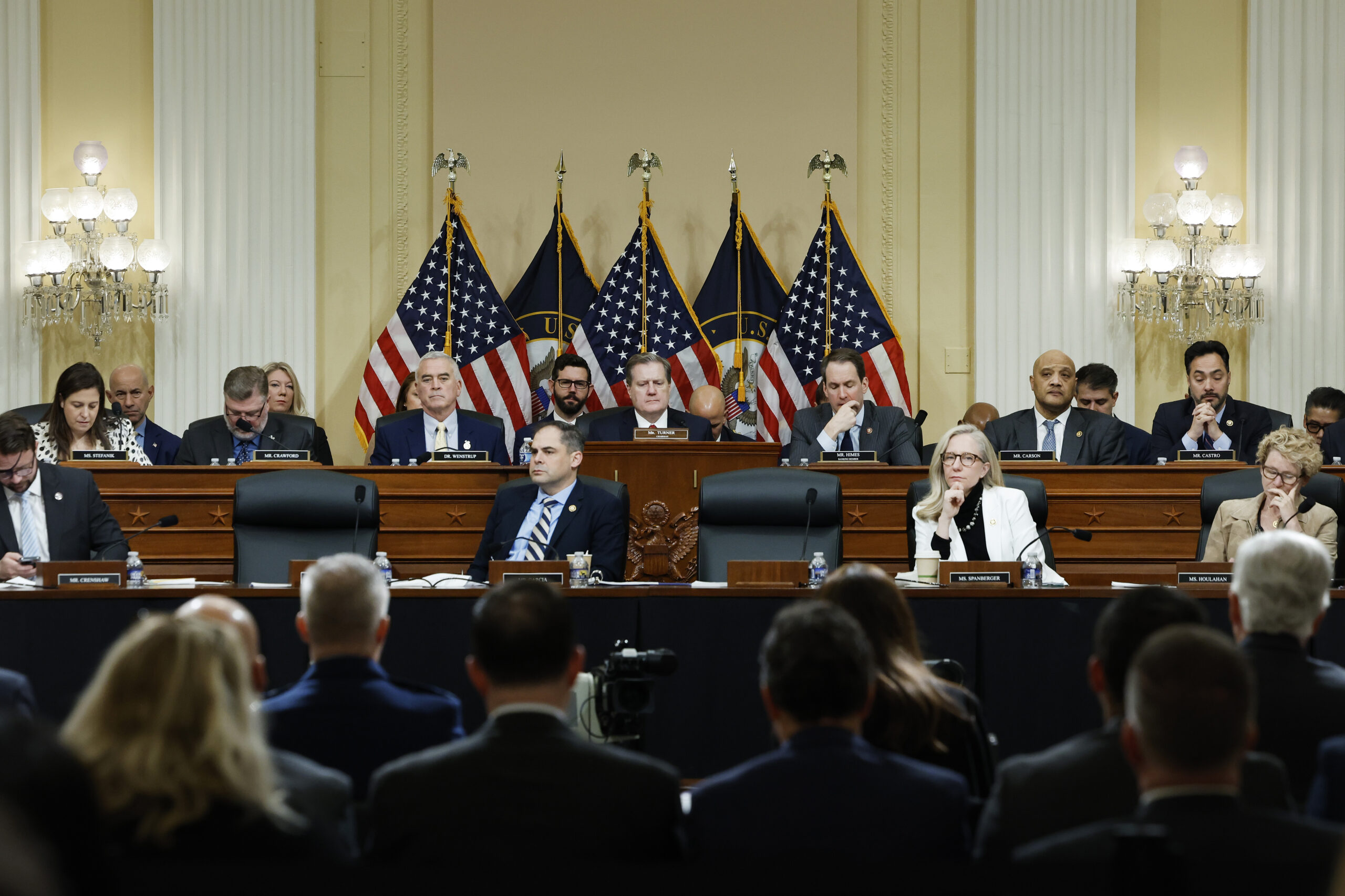 Time for U.S. Intelligence to Ask: How Did We Alienate so Many Americans?