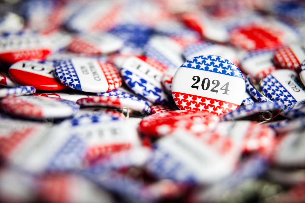 Top 10 Election Litigation Cases in 2024 Implicating the Rule of Law