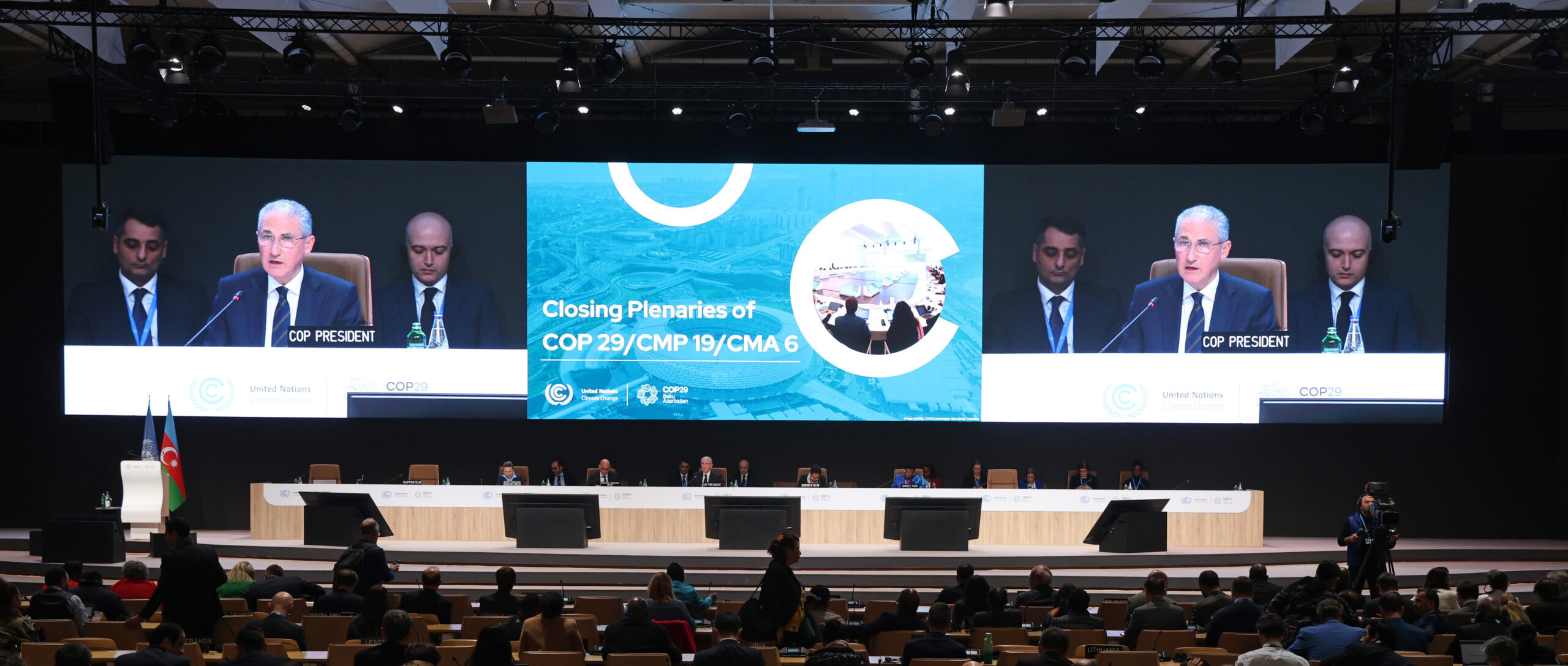COP29 Reviewed & the Possibility for Real Action Ahead