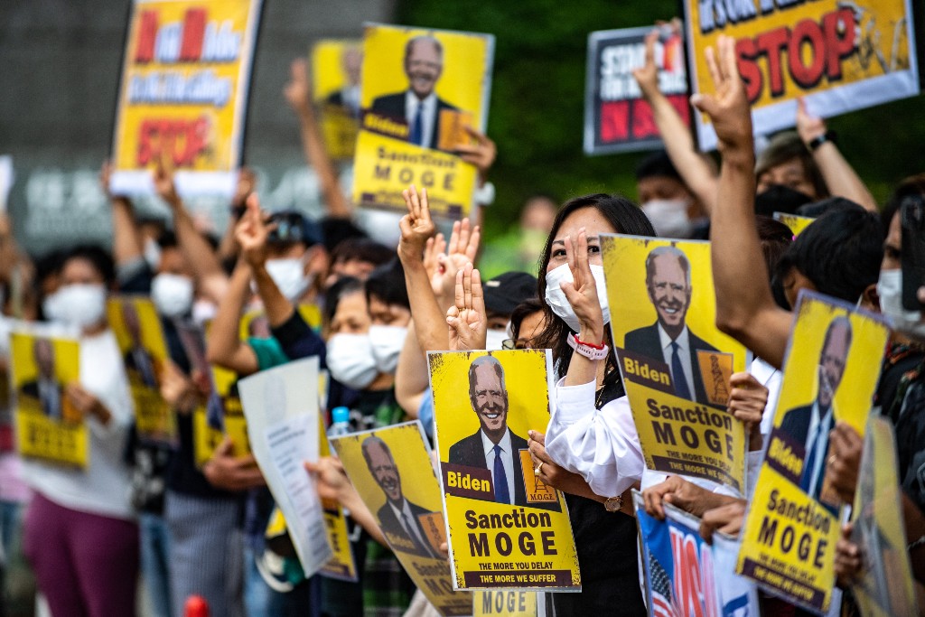 Do Sanctions Work? It Depends. Burma and the West Bank Might Be Models.