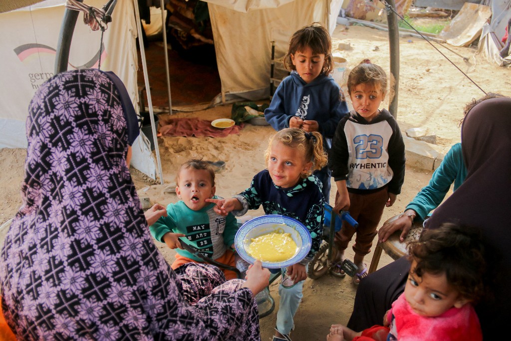 Days, Not Weeks: Gaza, Starvation, and the Imperative to Act Now