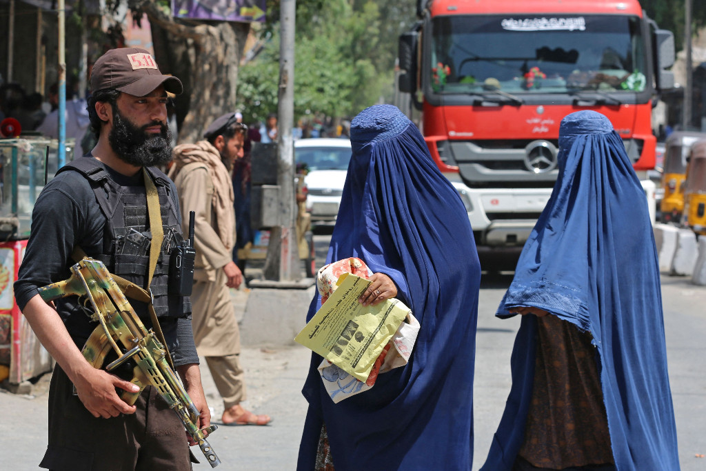 ICJ Suit Against Taliban Over Abuses of Afghan Women Shouldn't Preclude ...