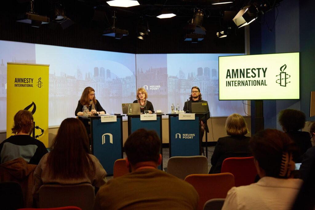 Critical Observations on Amnesty International's Genocide Report