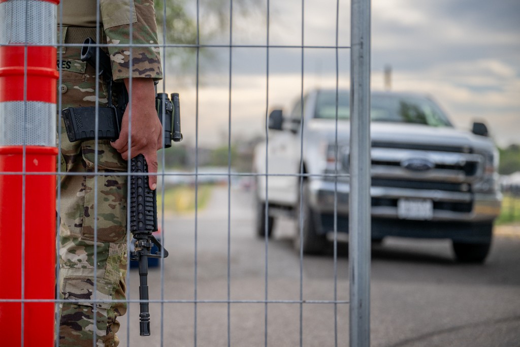Trump’s Threats to Deploy the Military for Immigration Enforcement