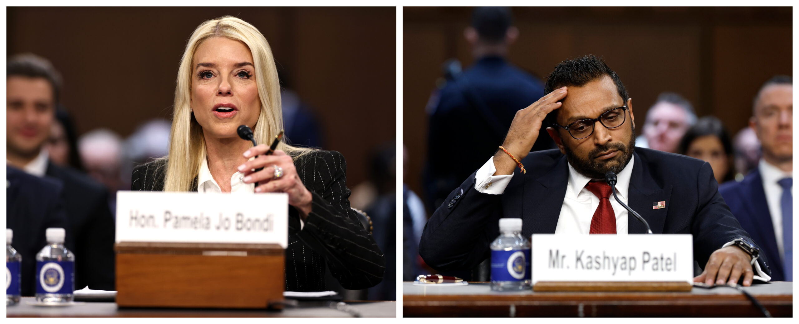 From Pardons to Purges: Pressing Questions that Bondi and Patel Must Answer Now