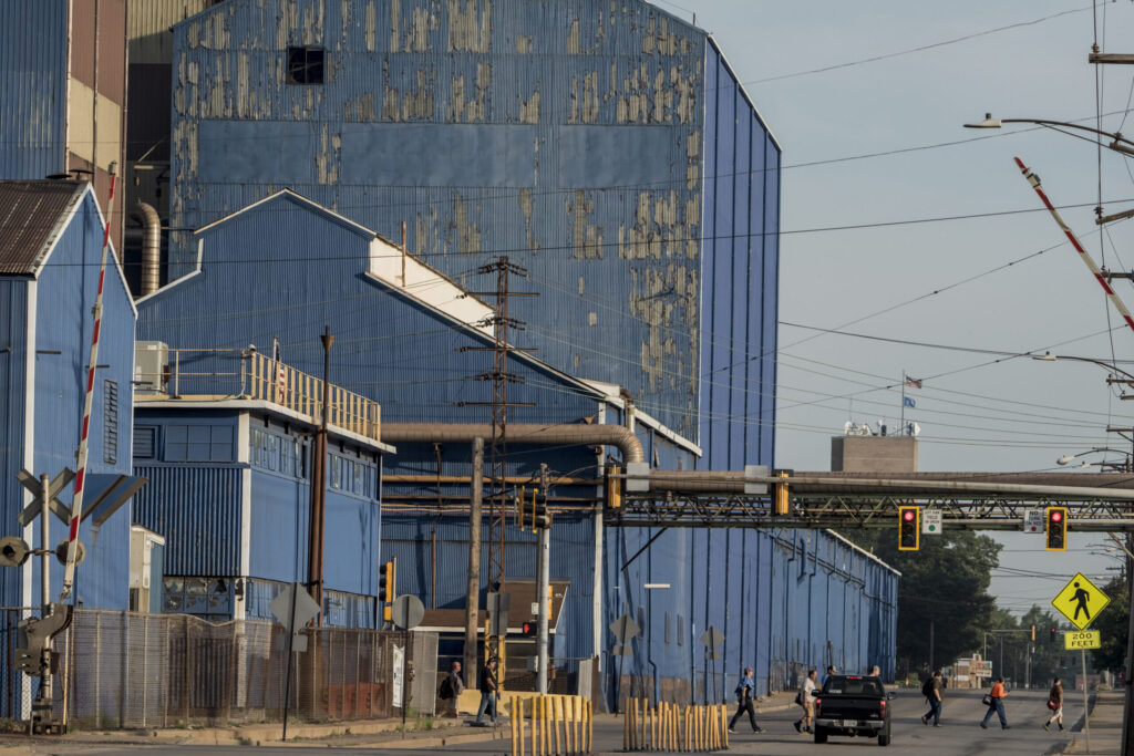 Trump Should Let Nippon Buy U.S. Steel