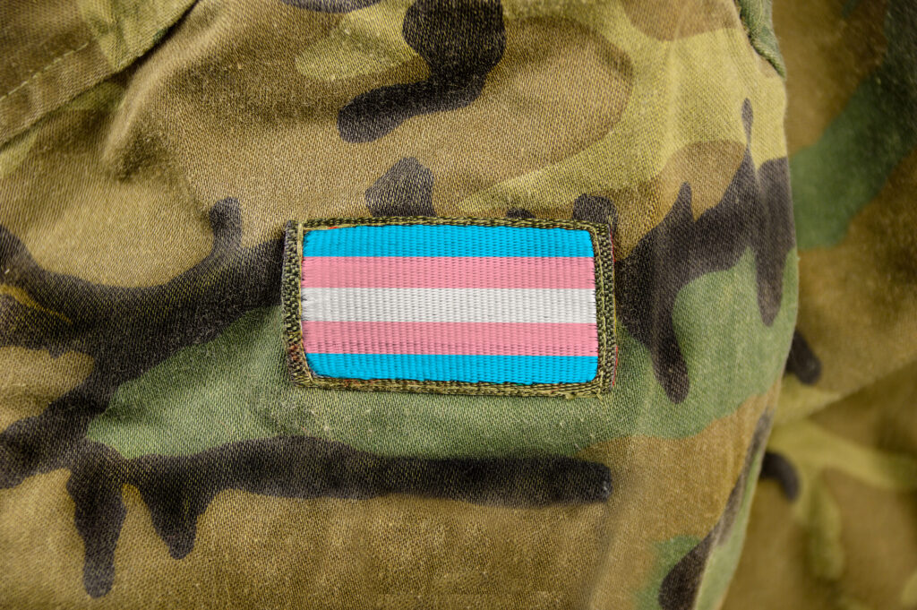 The Attempt to Purge Trans Members from the Armed Forces