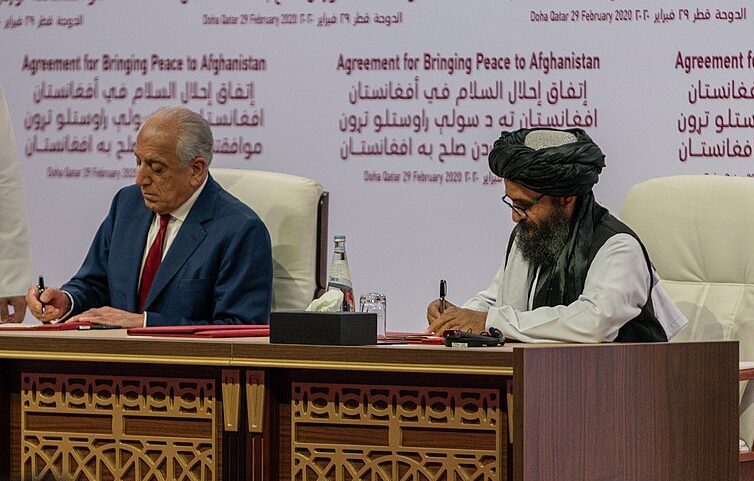 Legal Implications of the Doha Agreement Under Trump