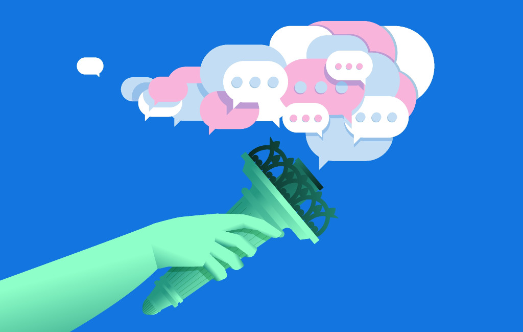 Platform Curation as Right, Responsibility, and Opportunity